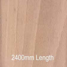 Steamed Beech Planed All Over - 2400MM – Strahan Timber.