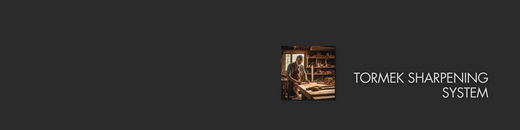 TORMEK Sharpening System – Strahan Timber.