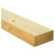 100MM X 22MM White Deal Rough 4.8M – Strahan Timber.