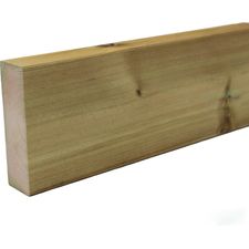 44mm x 32mm X 4.5Mt. TREATED WHITE DEAL PLANED ALL OVER – Strahan Timber.