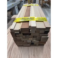 Bundle of mixed hardwoods *ROUGH – Strahan Timber.