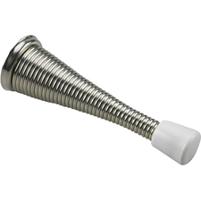 FLEXIBLE DOOR STOPS CHROME (PACK 2) – Strahan Timber.