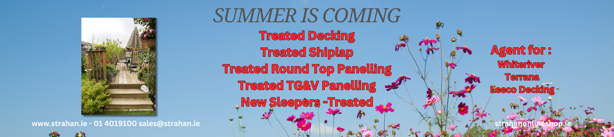 Strahan Timber Online Store – Strahan Timber.
