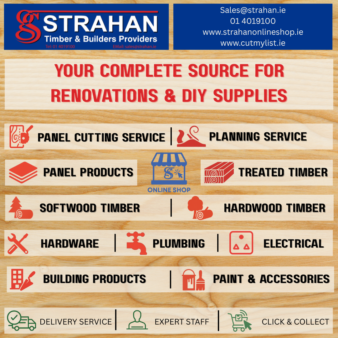 Strahan Timber Online Store – Strahan Timber.