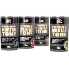 BUFF MORTAR TONE DYE 1Kg – Strahan Timber.