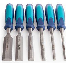 "Eclipse" Bevel Edged Chisel - Set of 6 – Strahan Timber.