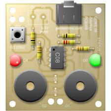 Genie C08 Jukebox Kit – Strahan Timber.
