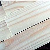 Planed Red Deal 2.4mt – Strahan Timber.