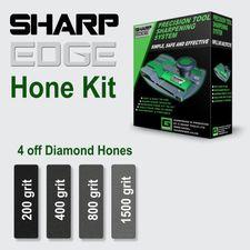 SHARP EDGE REPLACEMENT HONE SET – Strahan Timber.