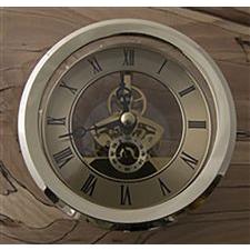 Skeleton Clock Insert 100mm – Strahan Timber.